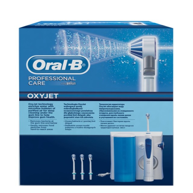 ORAL-B OXYJET