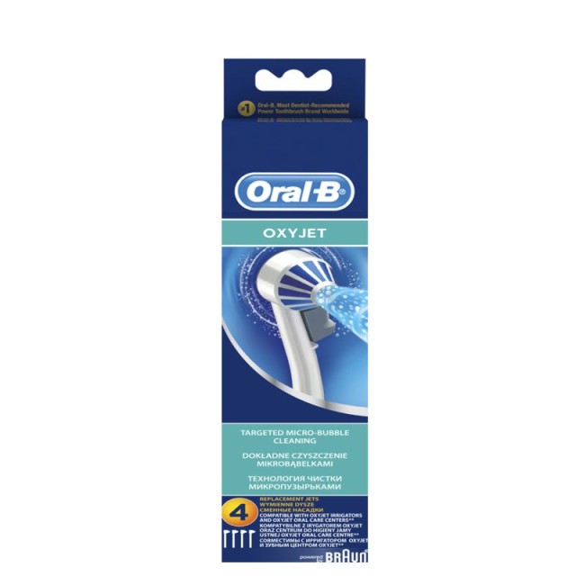 ORAL-B OXYJET REZERVNE MLAZNICE