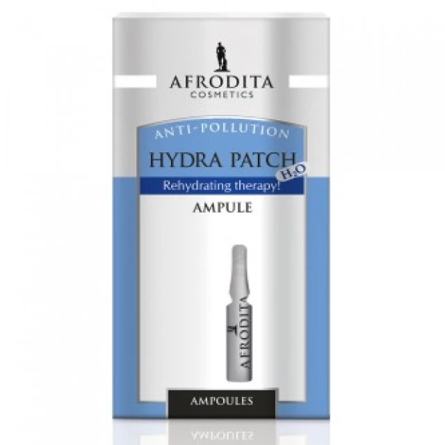 AFRODITA HYDRA PATCH H2O AMPULE