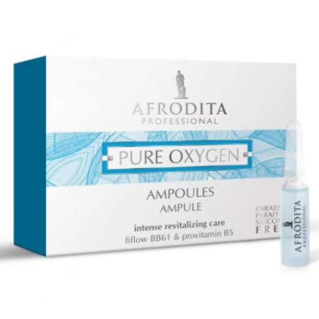 AFRODITA PURE OXYGEN AMPULE