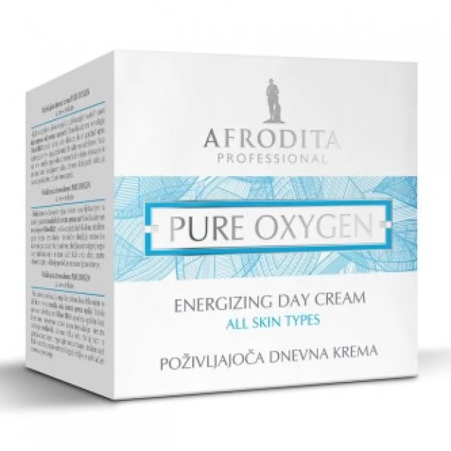 AFRODITA PURE OXYGEN DNEVNA KREMA