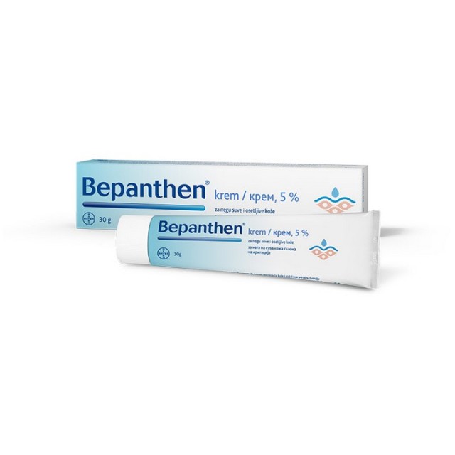 BEPANTHEN KREM 5% 30G