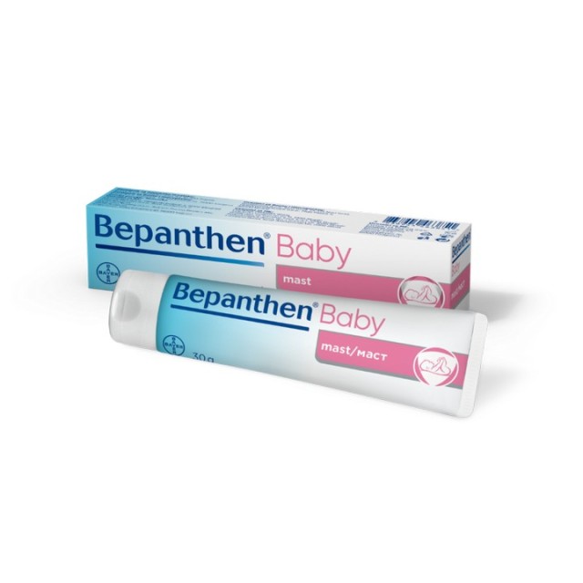 BEPANTHEN MAST 5% 30G