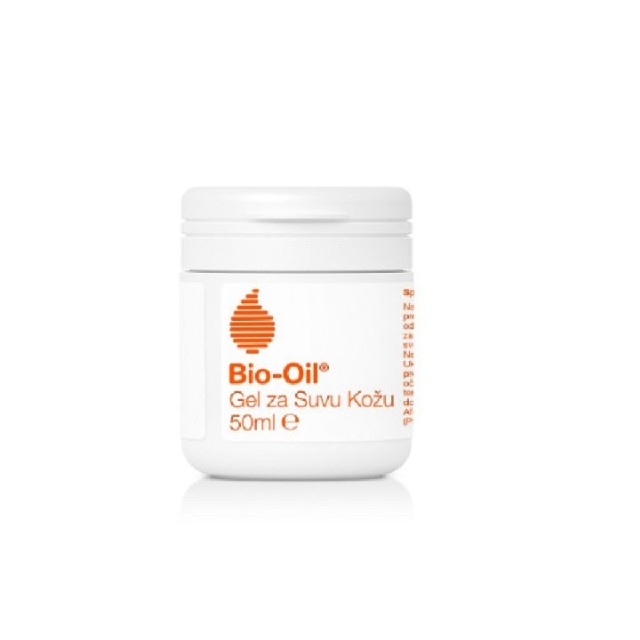 BIO OIL GEL ZA SUVU KOŽU 50 ML