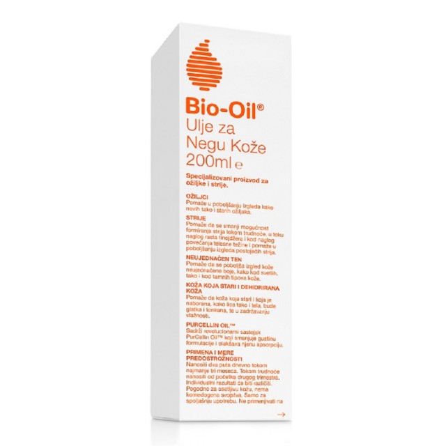 BIO OIL PROTIV STRIJA I OŽILJAKA 200ML