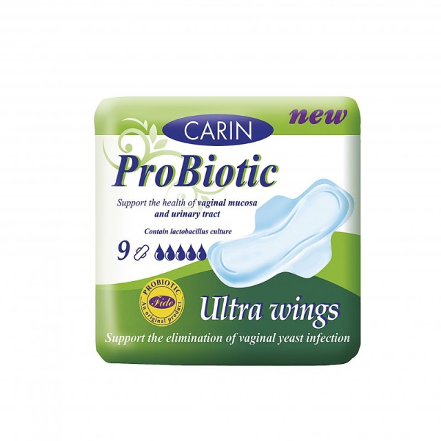 CARIN PROBIOTIC ULOŠCI