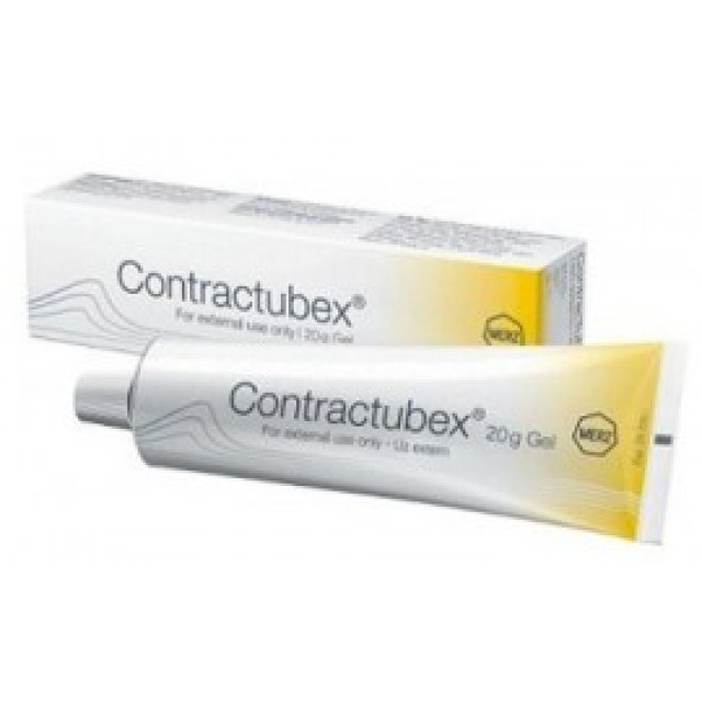 CONTRACTUBEX GEL 20g