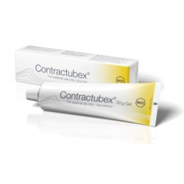 CONTRACTUBEX GEL 50g