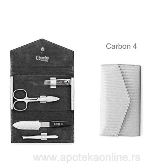 CREDO MANIKIR SET CARBON 4