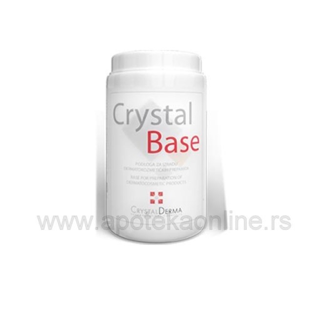 CRYSTAL BASE