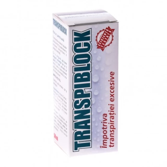 DR THEISS TRANSPIBLOCK ROLL ON