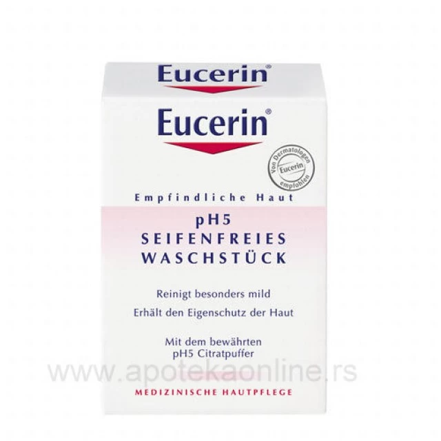 EUCERIN pH5 SINDET BEZ SAPUNA