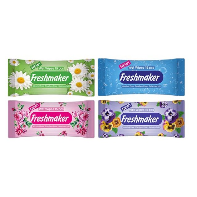 FRESHMAKER 15/1 VLAŽNE MARAMICE