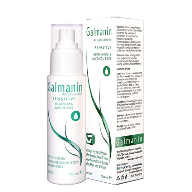 GALMANIN SENSITIVE