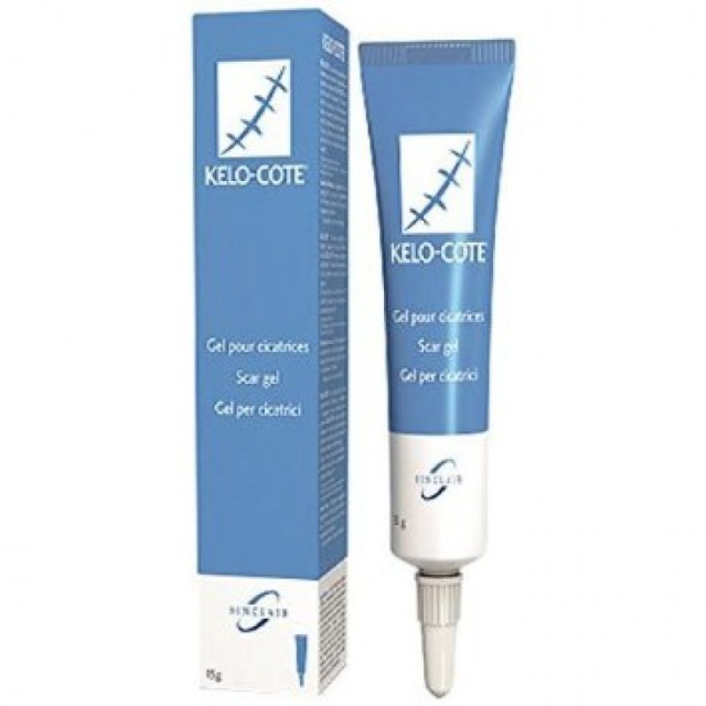 KELO-COTE SILICONE GEL