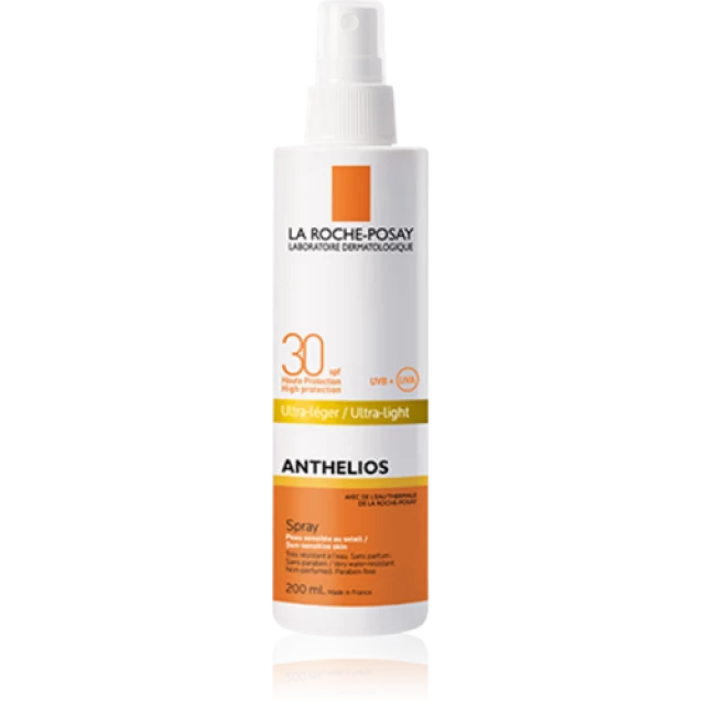 LA ROCHE POSAY ANTHELIOS SPREJ SPF30