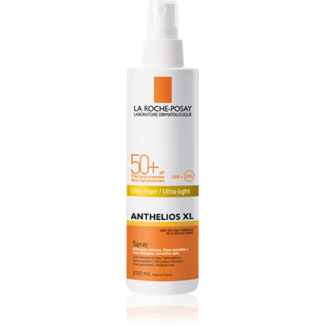 LA ROCHE POSAY ANTHELIOS SPREJ SPF50+