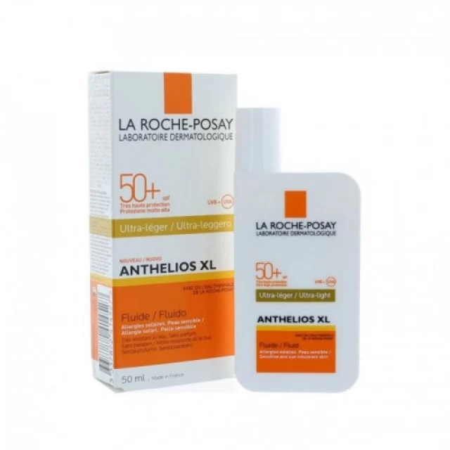 LA ROCHE POSAY ANTHELIOS XL FLUID SPF50