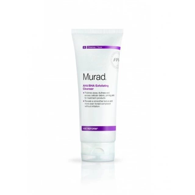 MURAD AHA/BHA EXFOLIATING CLEANSER