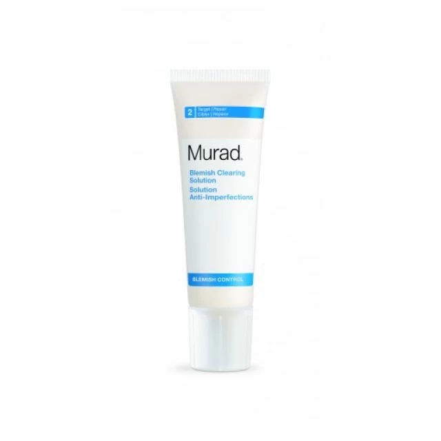 MURAD BLEMISH CLEARING SOLUTION