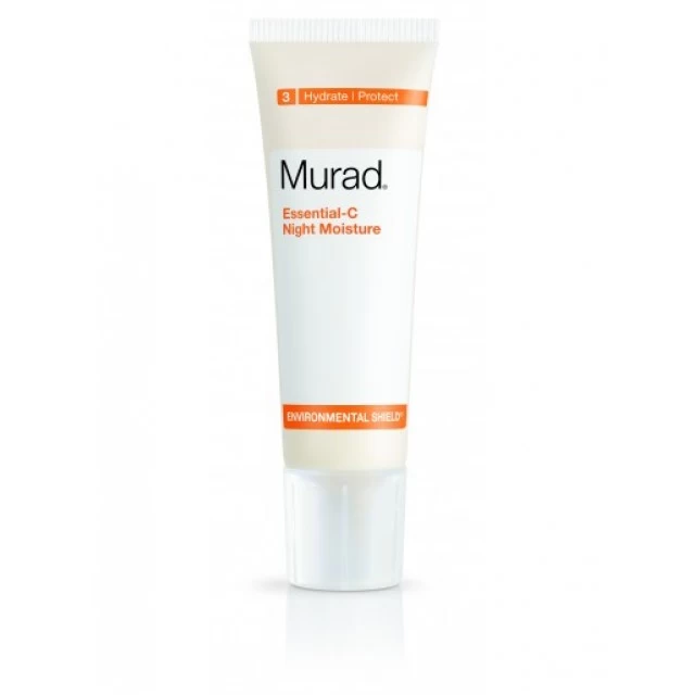 MURAD ESSENTIAL-C NIGHT MOISTURE