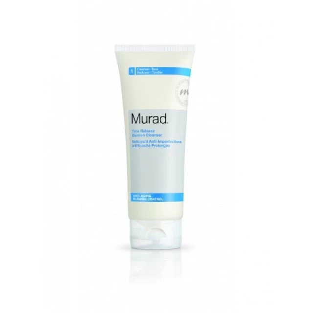 MURAD TIME RELEASE BLEMISH CLEANSER