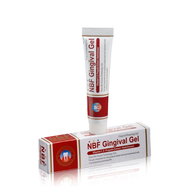 NBF GINGIVAL GEL