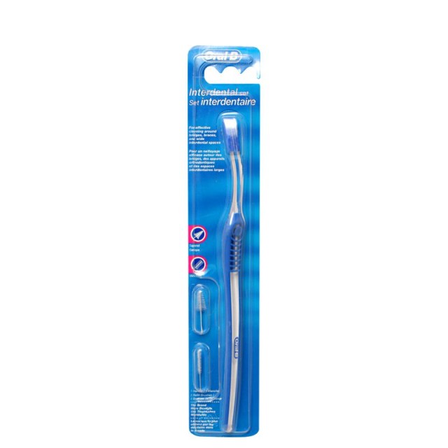 ORAL-B INTERDENTAL SET