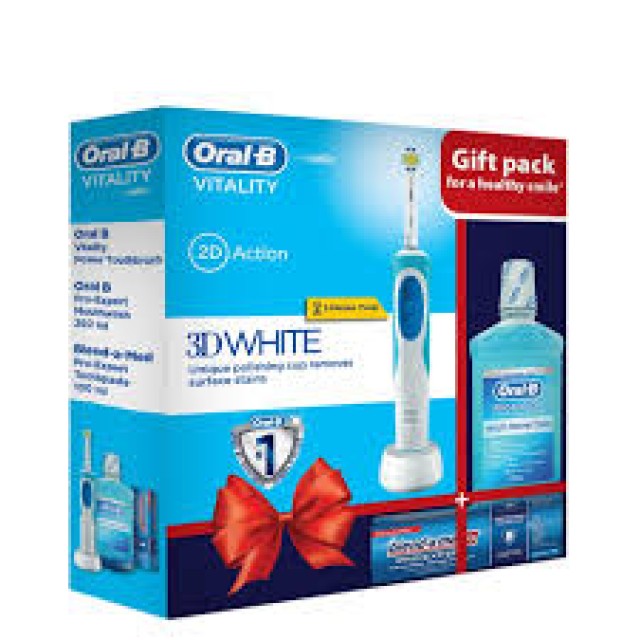 ORAL-B VITALITY GIFT PACK