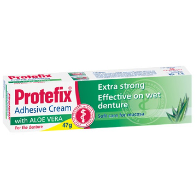 PROTEFIX ADHEZIVNA KREMA ALOE VERA