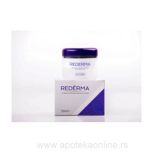 REDERMA KREMA ZA OŠTEĆENU KOŽU 30ml