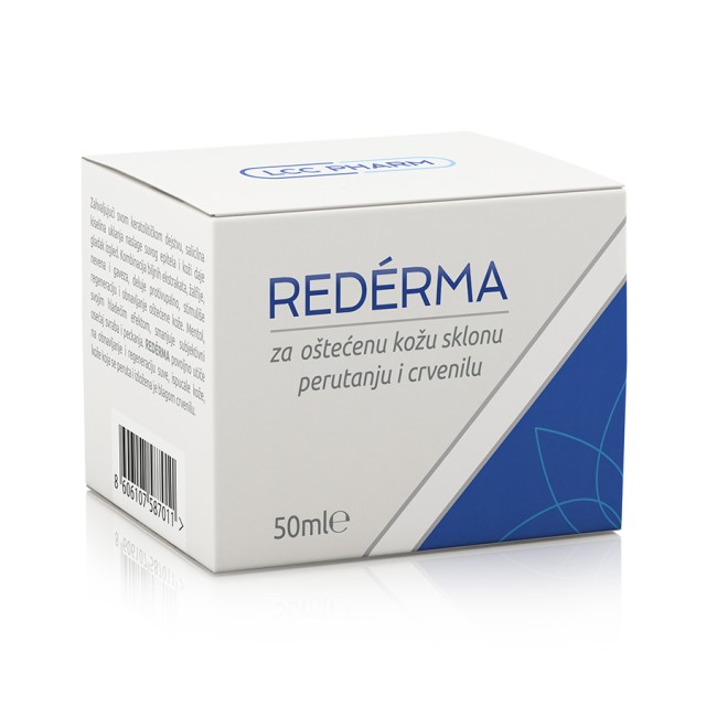 REDERMA KREMA ZA OŠTEĆENU KOŽU 50ml