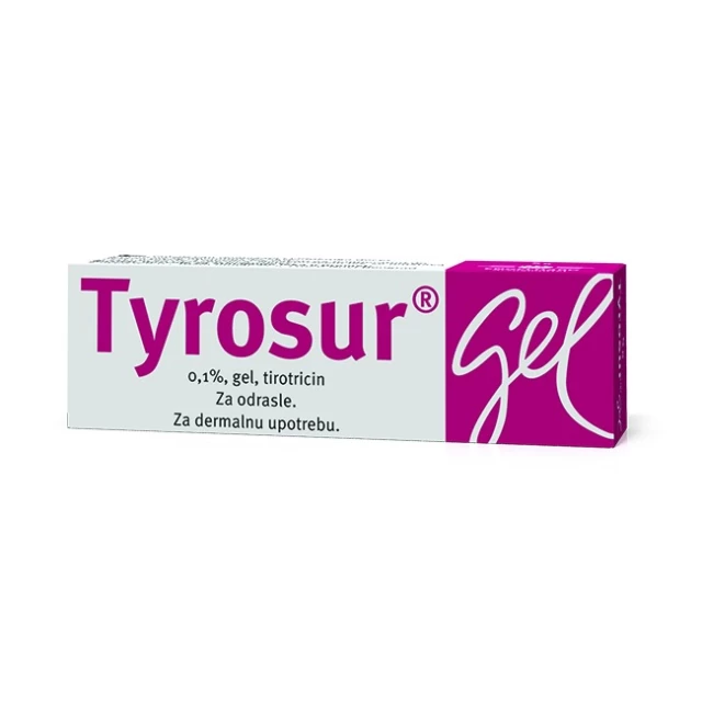 TYROSUR GEL