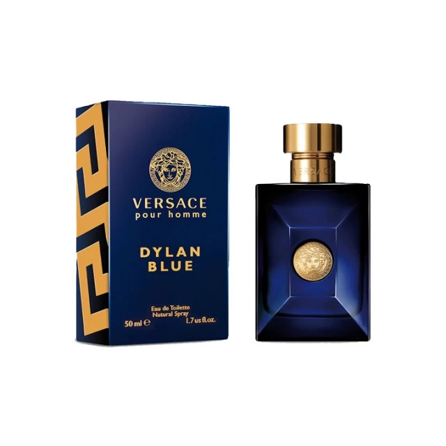 VERSACE DYLAN BLUE EDT 50ml