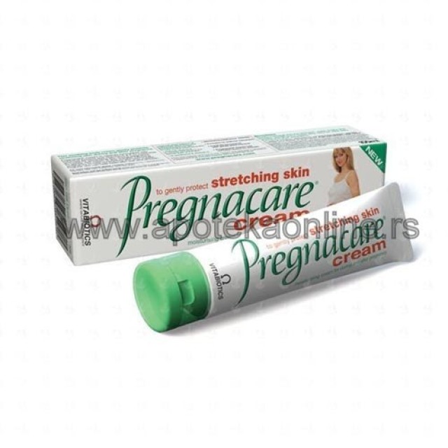 VITABIOTICS PREGNACARE KREMA