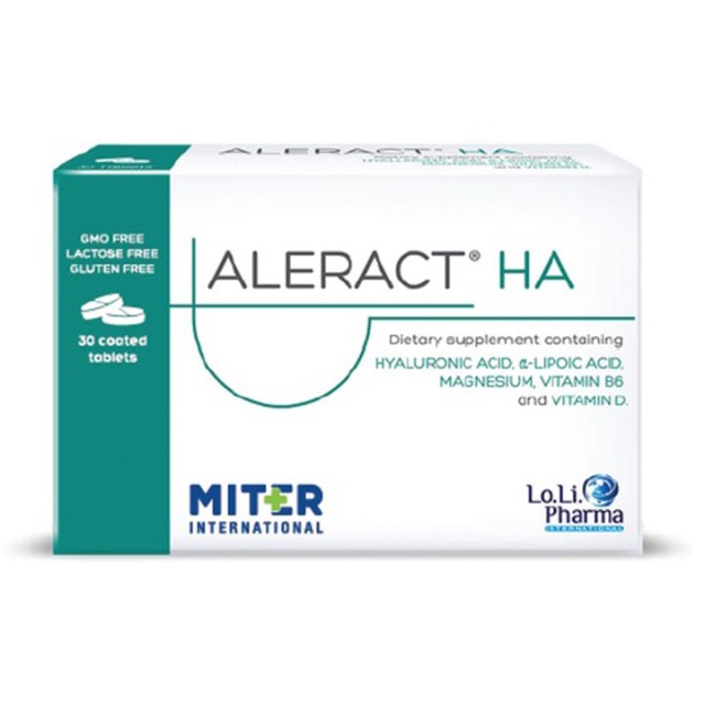 ALERACT® HA TABLETE - Preparat za zdravu trudnoću