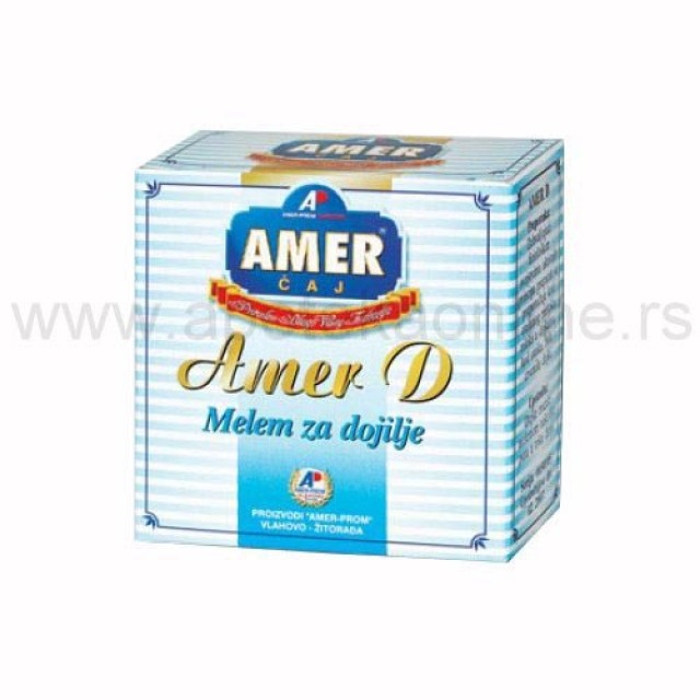 AMER D MELEM ZA DOILJE