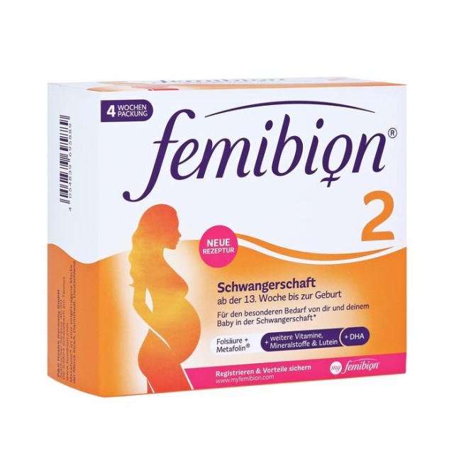 FEMIBION 2 TABLETE