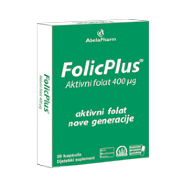 FOLIC PLUS