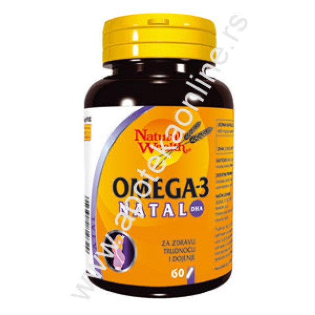 OMEGA-3 NATAL KAPSULE