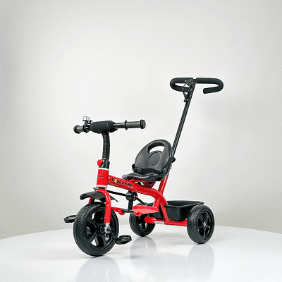 Tricikl za decu bez tende 448 – crveni