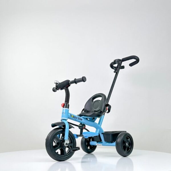 Tricikl za decu bez tende 448 – plavi