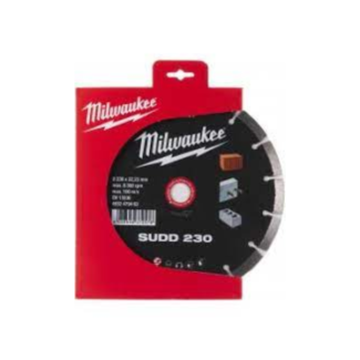 Milwaukee Dijamantski disk za tiho sečenje, 230 x 23,22 mm, SUDD, 4932479463