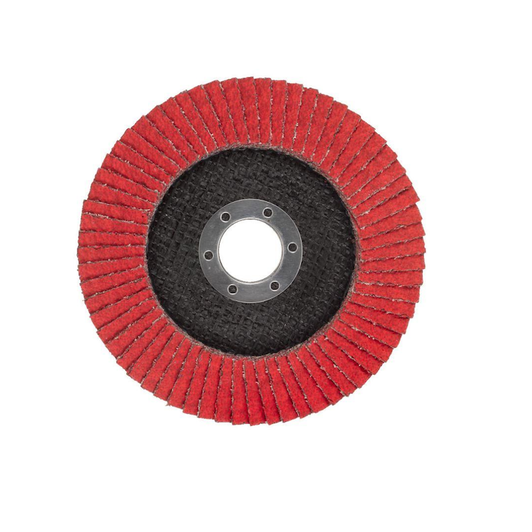 Milwaukee Lamelni disk keramički, 115 X 22,2 mm, G 80, Cera Turbo XL, 4932478948