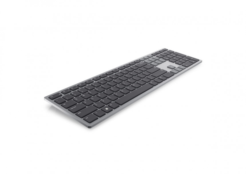 KB700 Multi-device Wireless US tastatura siva