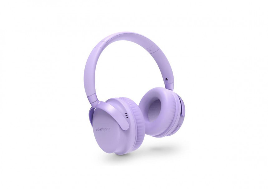 Style 3 Lavender Bluetooth slušalice ljubičaste