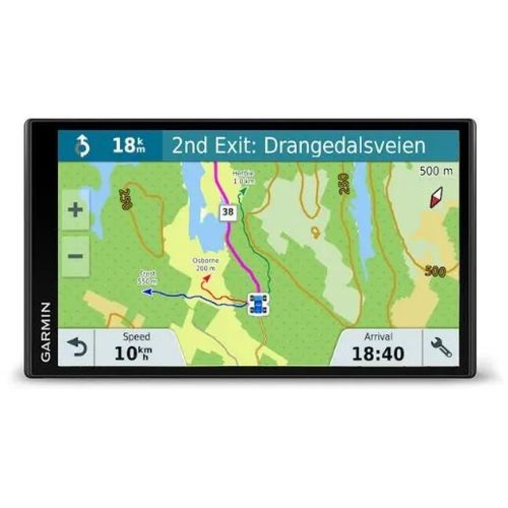 Garmin Auto navigacija DriveTrack 71 MT-S