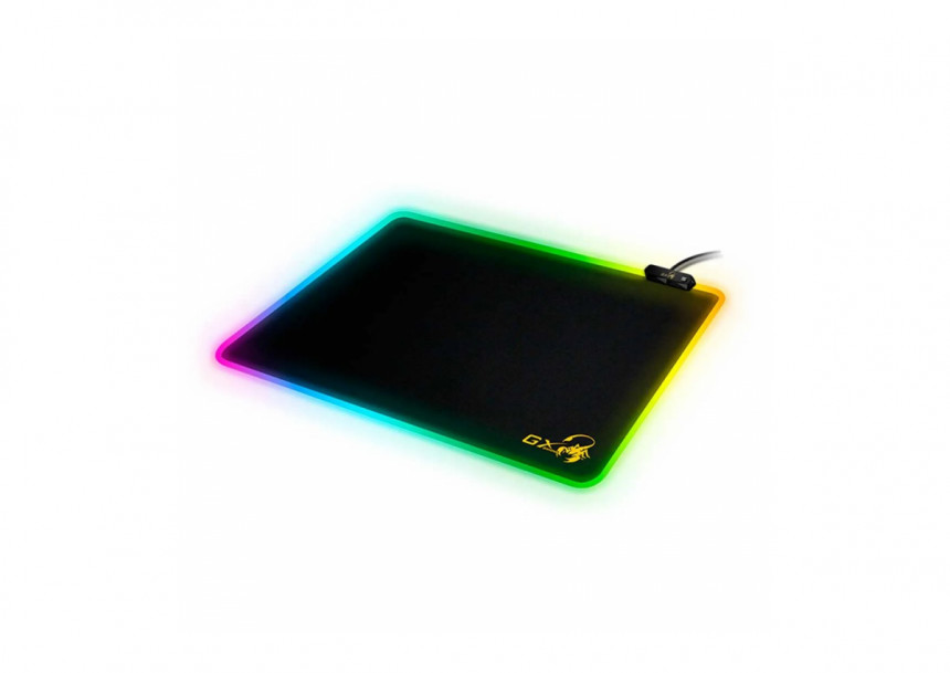 Genius Mouse Pad GX-Pad 300S RGB,BLK,USB