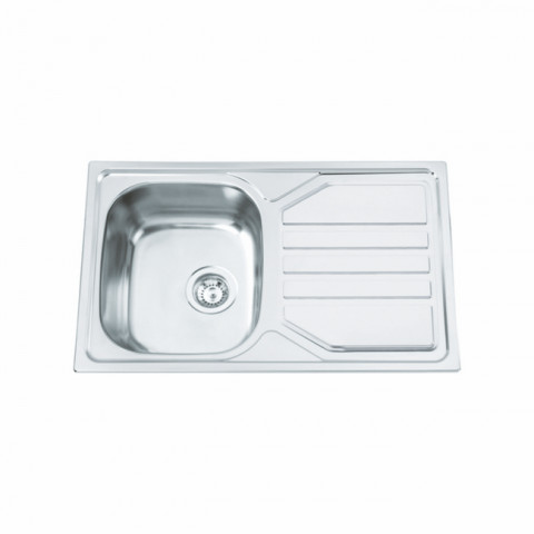 Sudopera RODI OKIO LINE 80 FLAT SJAJ 800x500 B-115
RODI Inox Sudopere