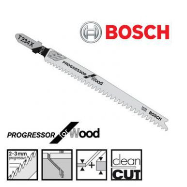 Ubodna testera (633528) 234X BOSCH